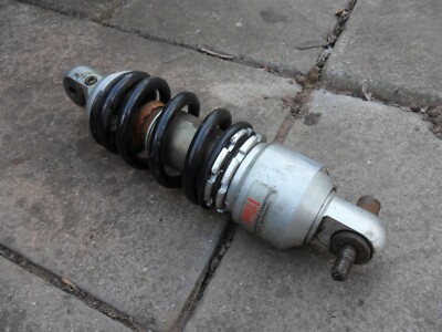 BETA REV 3 PAIOLI REAR SHOCK ABSORBER - 125 250 300 - FIT YEARS 1999 ...