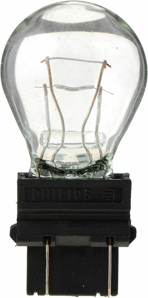 Philips Longer Life 3157LL B2 (3157) ~ 12V ~ 1 Bulb ~ Front Turn Signal ...