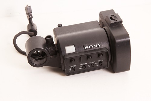 Sony CBK-VF01 LCD Viewfinder for PMW-350 PXW-X500 PXW-X580 | eBay