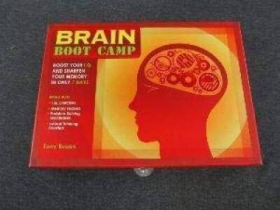 Brain Boot Camp (Brain Boot Camp) - Paperback - GOOD 9781435100732| eBay