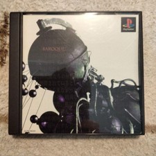 Baroque Japan Import (Sony PlayStation 1, 1999) - Japanese Version for ...