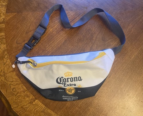 Corona Extra Beer Fanny Pack Waist Belt Bag Purse Travel Sport Mexico ...