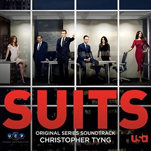 Suits ( Tyng,Christo - Christopher Tyng (Original Soundtrack) [New CD ...