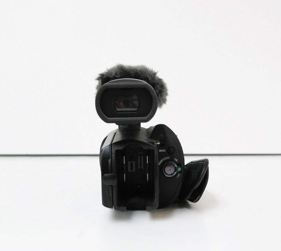 Sony NEX-VG20 Handycam E-mount AVCHD Progressive Camcorder | eBay