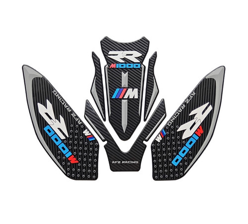 For BMW M1000RR S1000RR Motorcycle Accessories Non-slip Side Fuel Tank ...