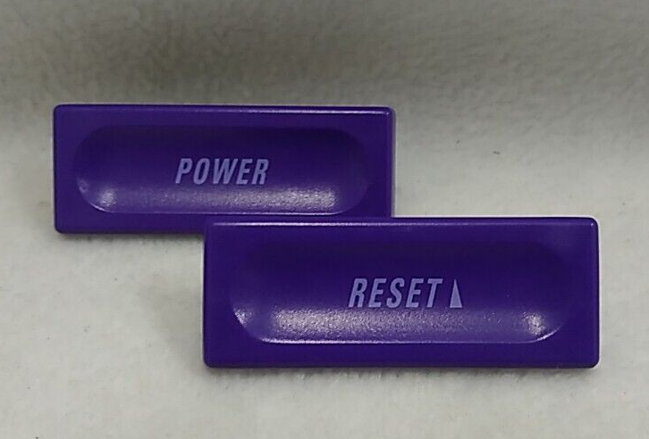 Super Nintendo SNES Original Console/Controller PARTS ONLY - PICK AND ...