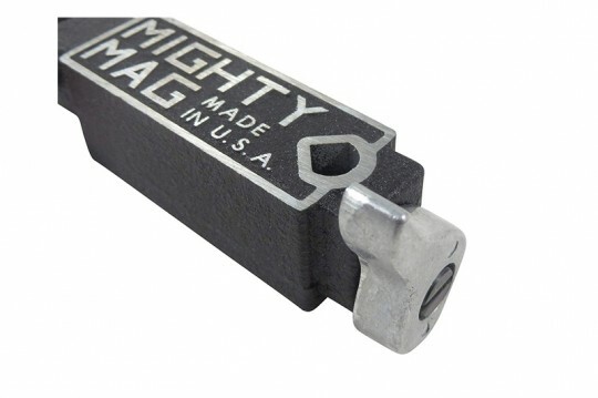 Mighty Mag 400-3 Universal Magnetic Base Quick Release Indicator Holder ...