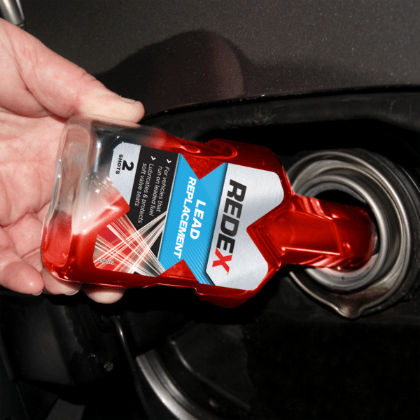 3x Redex LEAD REPLACEMENT Fuel Substitiut Petrol Additive Treatment ...