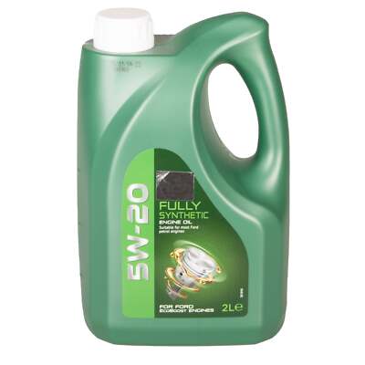 Fully Synthetic 5W-20 Motor Oil 2 Litres | eBay UK