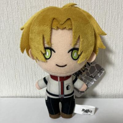 Mushoku Tensei Rudeus Mini Plush Doll Jobless Reincarnation Japan ...