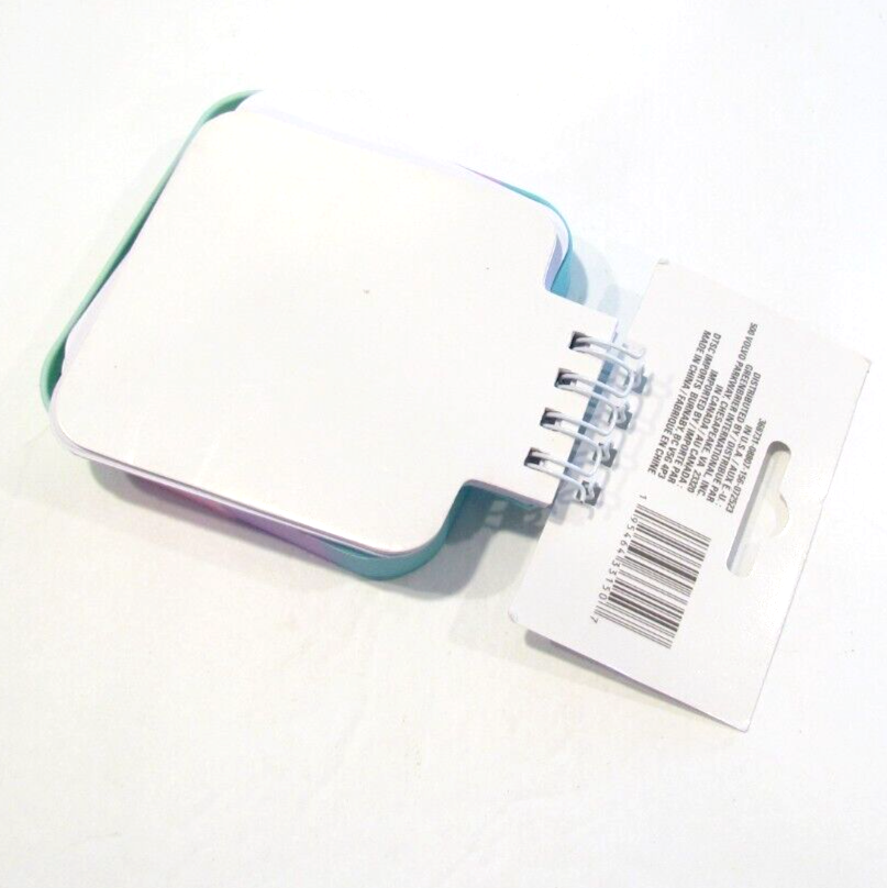 Jot Writing Notebook Pop Snap Sensory Fidget Toy Spiral Notebook | eBay