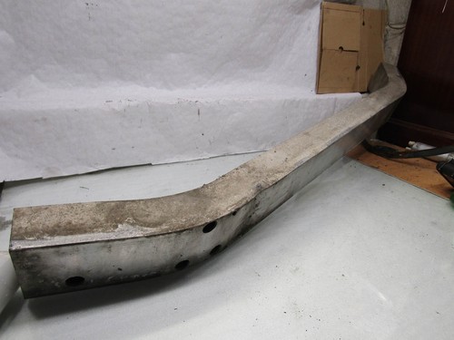 Lexus Soarer Toyota SC300 SC400 91-00 front bumper mount impact bar ...