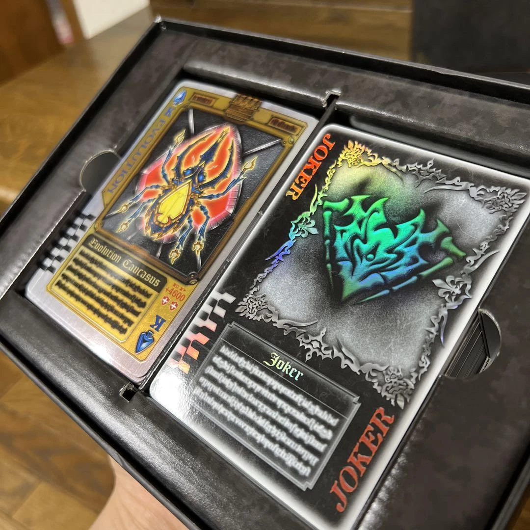 Kamen Rider Blade Cards