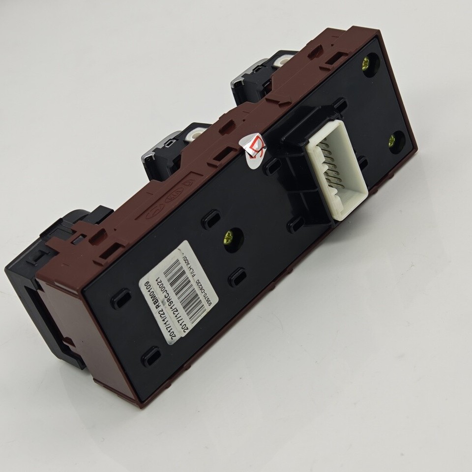 Premium Front Drive Side Window Switch for Kia Optima 2016-2020 Part ...