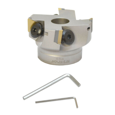 Indexable Inserts - Indexable Face Mill Cutter