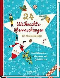 24 Weihnachtsüberraschungen von Laura Lamping (2019, Gebundene Ausgabe ...