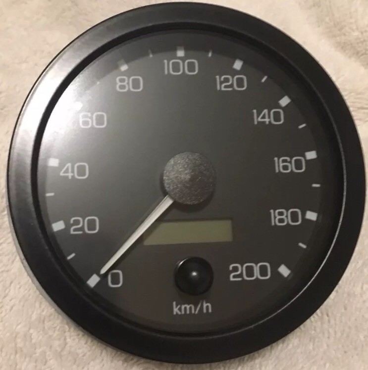 Barra Led 4x4 LAND ROVER DEFENDER TD5 LED Panneau Outil Speedo Kit 90/ ...