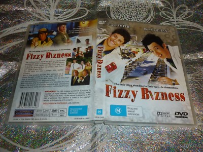FIZZY BIZNESS (DVD, M) (140367 A) | eBay Australia