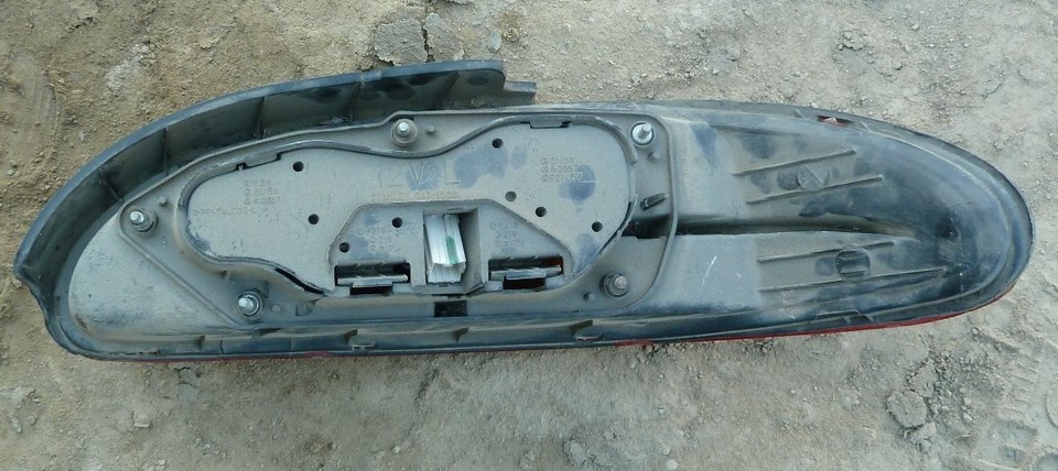 Proton M21 Left Tail Light | eBay
