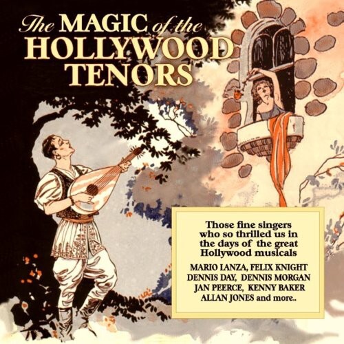 Various Artists - Magic Of The Hollywood Tenor [New CD] | eBay