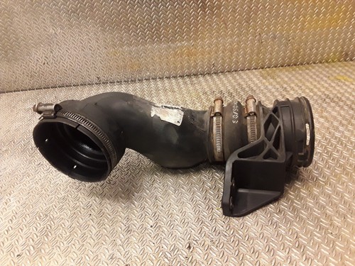 Mercedes W203 Ansaugrohr C Klasse W203 180 200 Kompressor 2710901437 1. ...