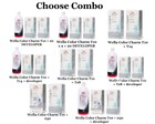 Wella Color Charm T-10, 14, 28, 050 with 20 DEVELOPER 0.21oz Combo ...