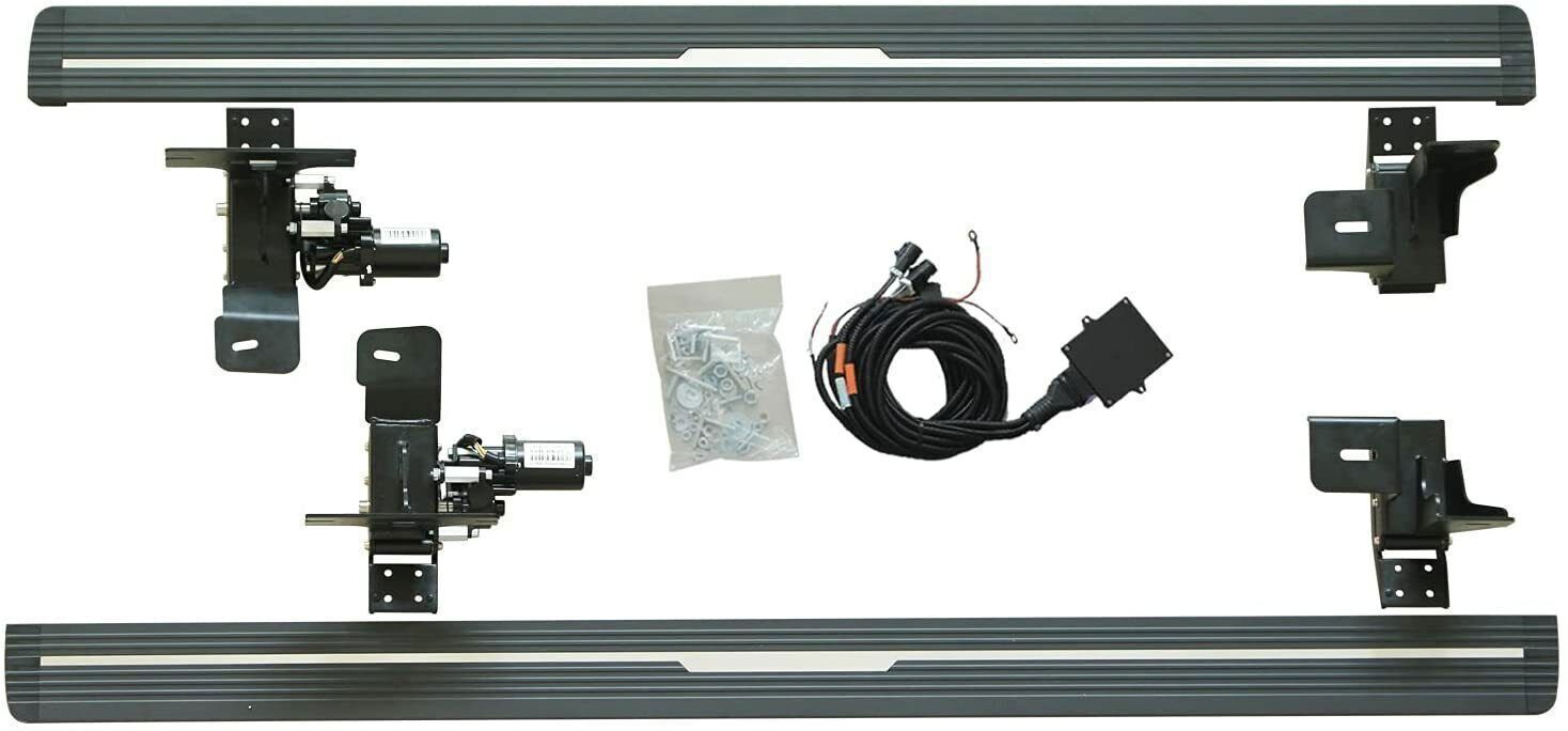 Fits for LR Rover Range Rover Velar 2017-2025 Deployable Running Board ...