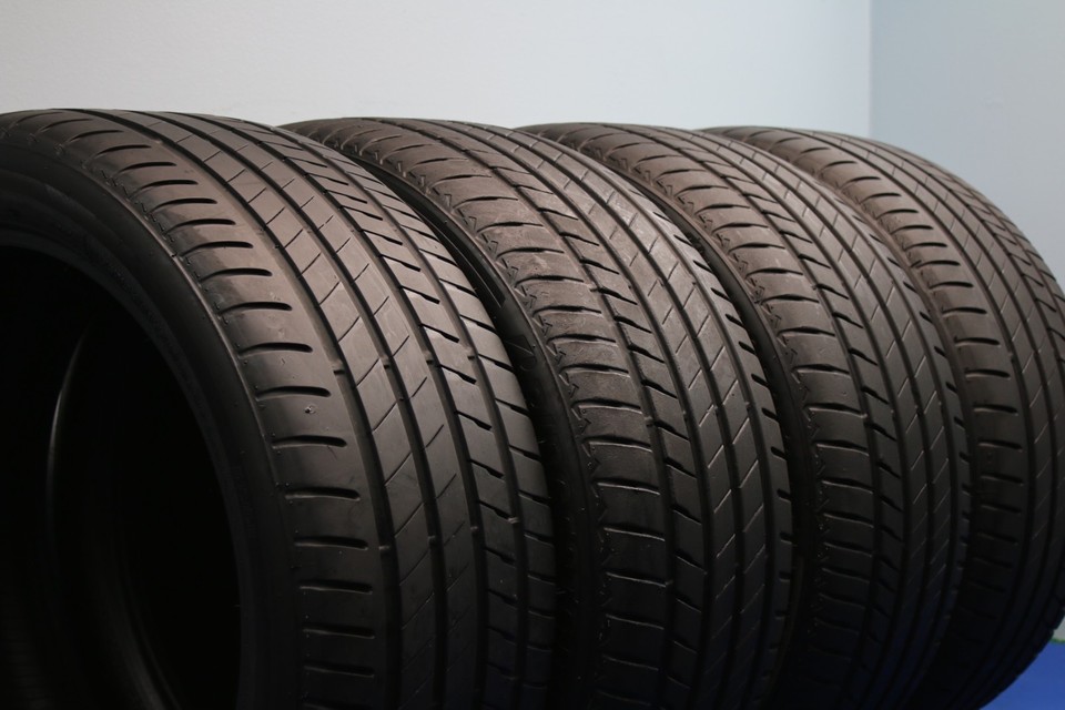 4 Used Bridgestone Alenza 001 ★ RFT RSC 275/40R20 275/40/20 2754020 ...
