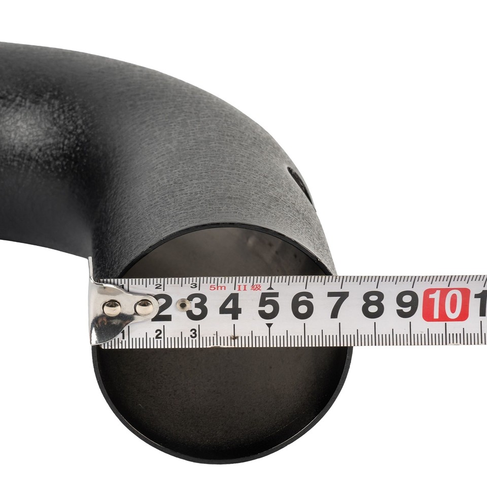 Cold Air Intake Kit w/ Heat Shield + Red Filter 3" For 07-11 Jeep ...