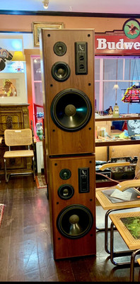 Infinity SL-122 Speakers | eBay