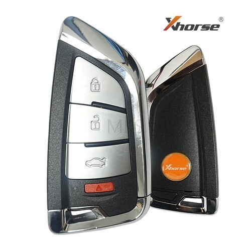 XHORSE UNIVERSAL SMART KEY PROXIMITY FOR VVDI KEY TOOL MAX PLUS ...