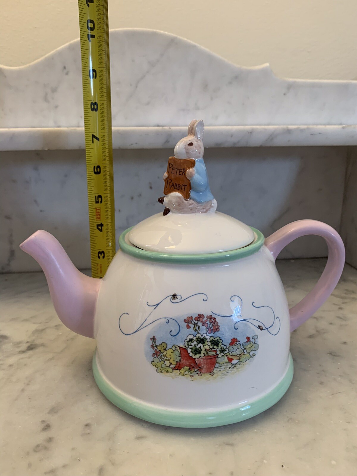 Teleflora Gift Peter Rabbit Teapot | eBay UK