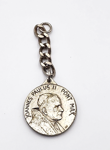 Pope John Paul II Pont Max Coin | eBay
