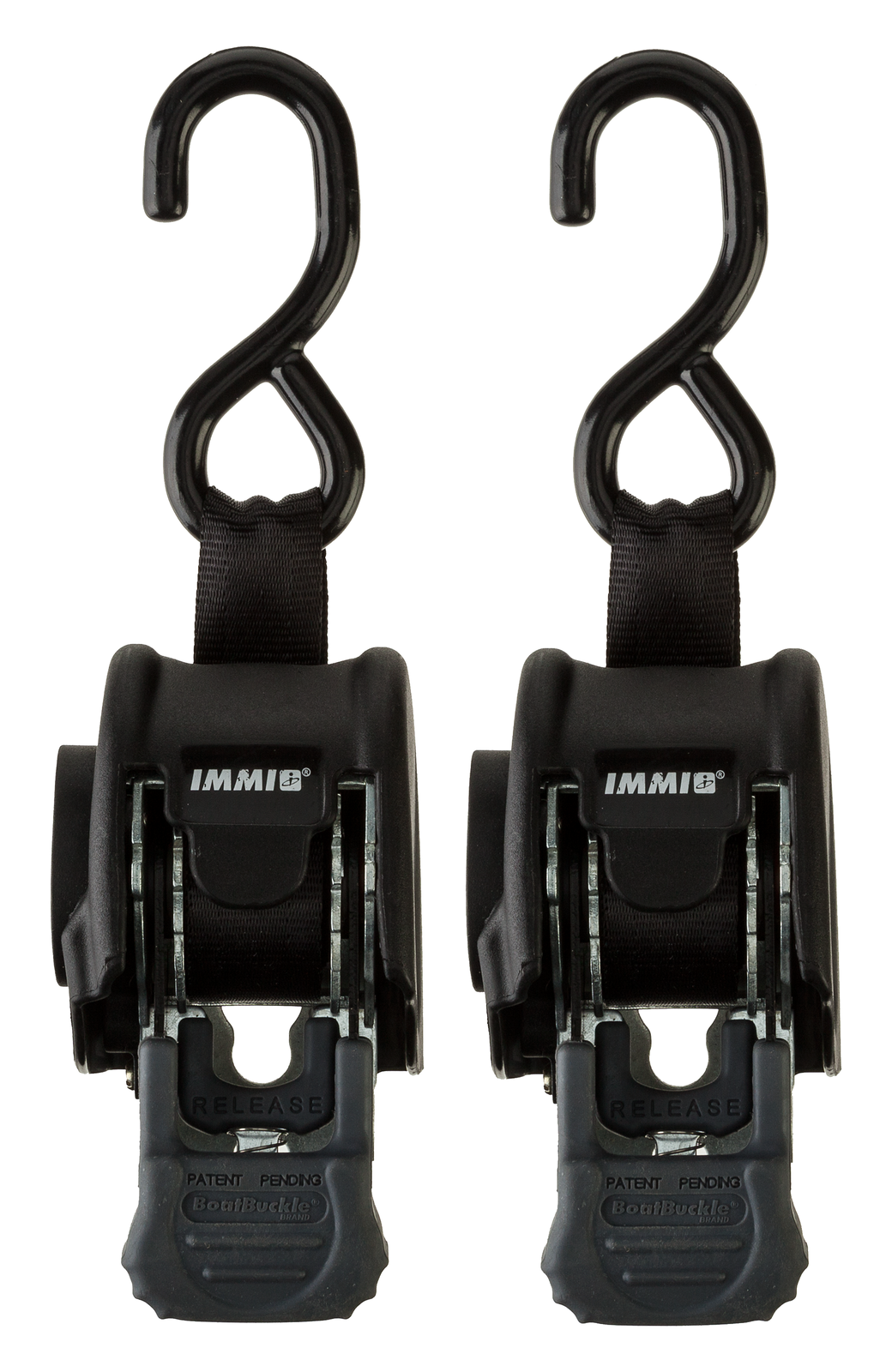 BoatBuckle Mini G3 Retractable Transom Tie-Down | eBay