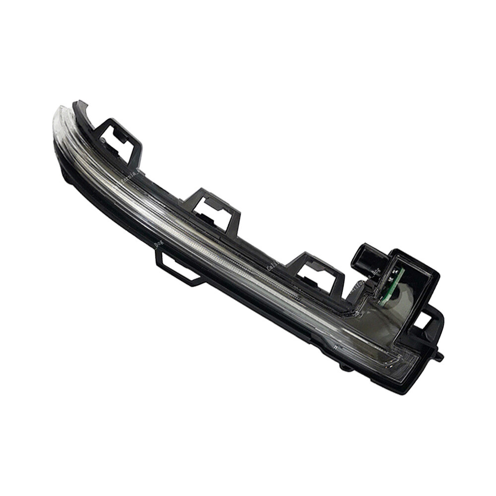 Fits 2018 BMW X3 63137441440 Rear Right Door Side View Mirror Turn ...