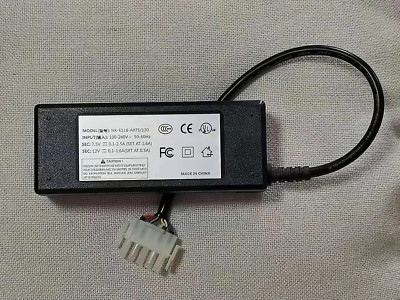 HK-E518-A075/120 compatible with power adapter [five-pin plug] | eBay