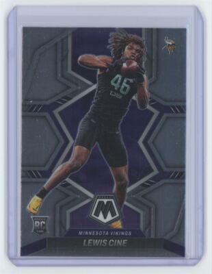 2022 PANINI MOSAIC LEWIS CINE #379 | eBay