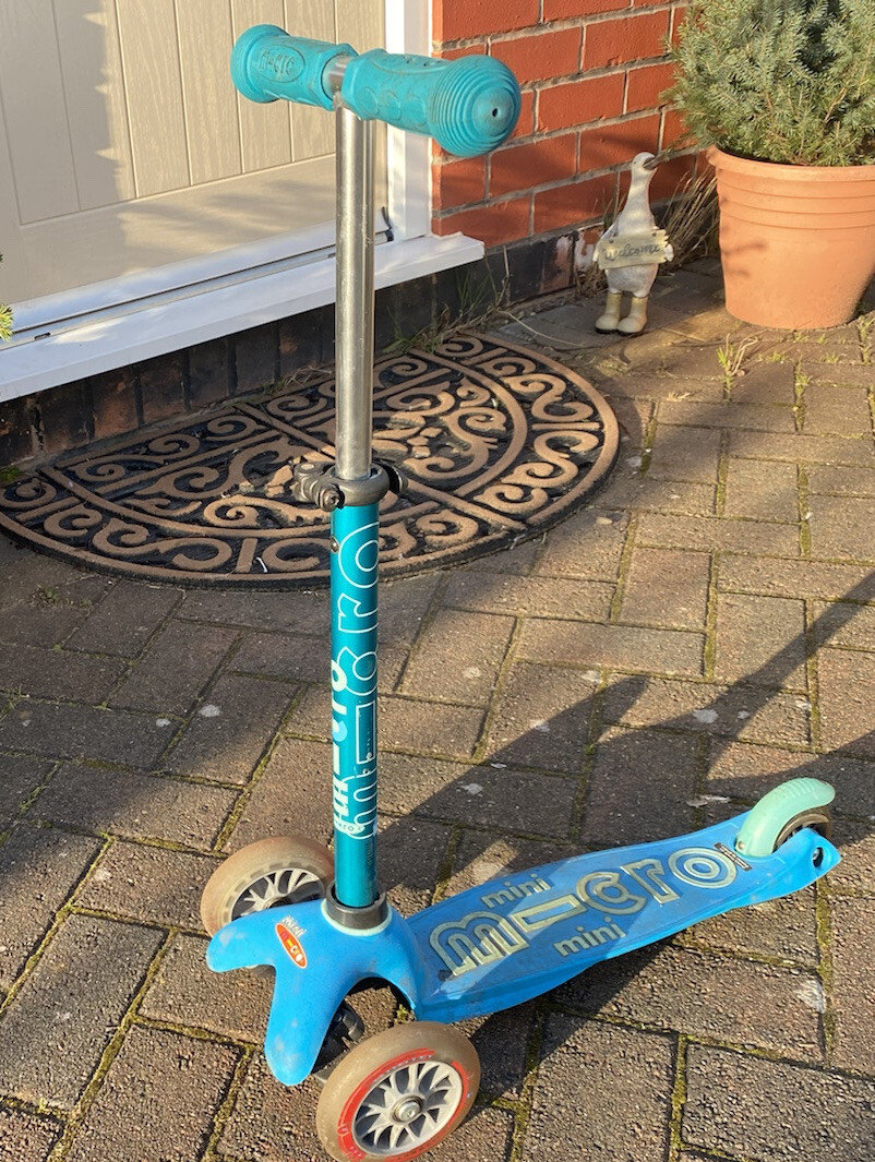 Micro Scooters for sale in UK | 66 used Micro Scooters