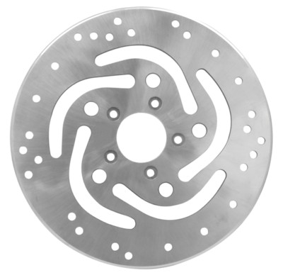 FRONT Brake Rotor OE 44156-00 00 - 2007 Harley TOURING SOFTAIL DYNA ...