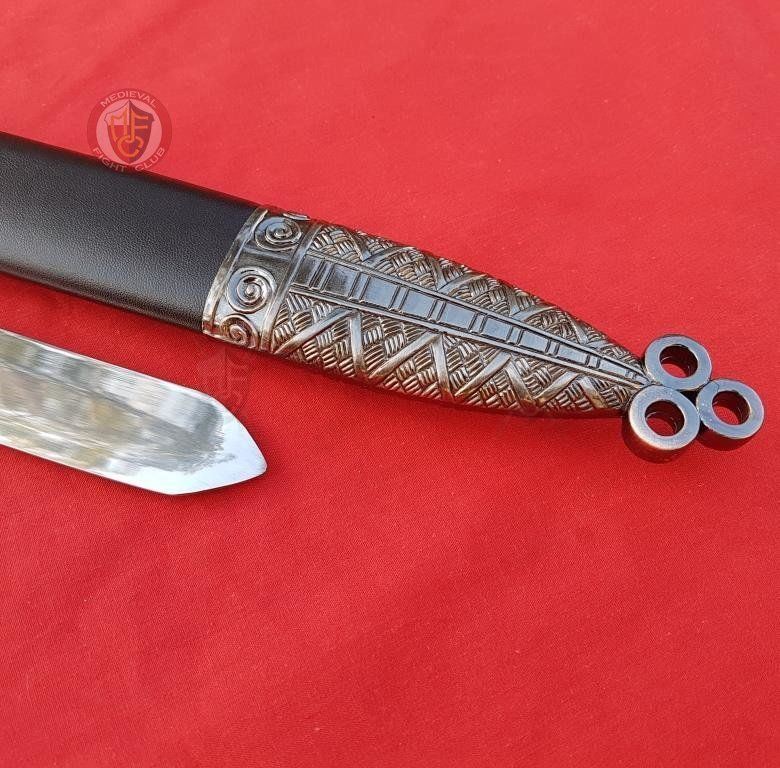 Scottish Broadsword and scabbard sword sheath claymore Scotland ...