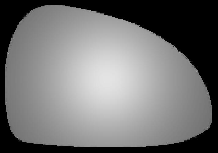 Burco Mirror Glass Replacement Fits 2012-2016 Porsche 911 Side View ...