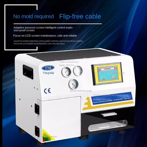 YD-668 Laminating and Defoaming Machine Without External Connection | eBay