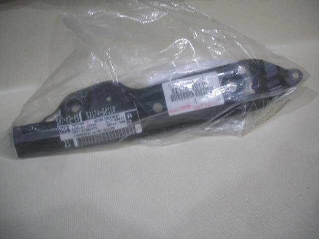 Lexus Toyota OEM 10-17 Gx460 Rear Bumper-reinforcement Bracket Left ...