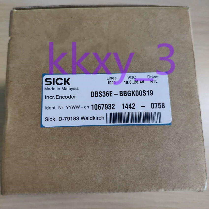 1 PCS NEW IN BOX SICK DBS36E-BBGK00S19 encoder | eBay