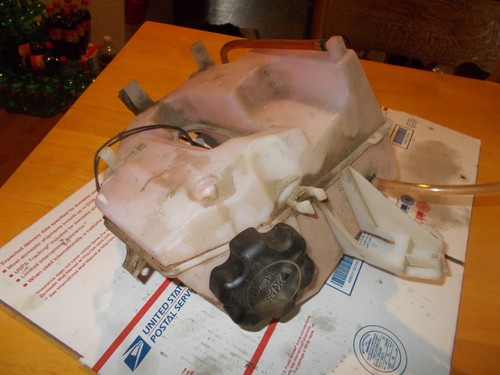 2009 Ski-doo Mxz Renegade 800 X 137" Xp Oil Tank Bottle Reservoir | eBay