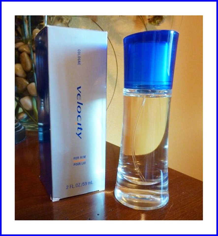Mary Kay Velocity for Him Men`s Cologne 2 Oz/59ml NEW 2027EXP | eBay