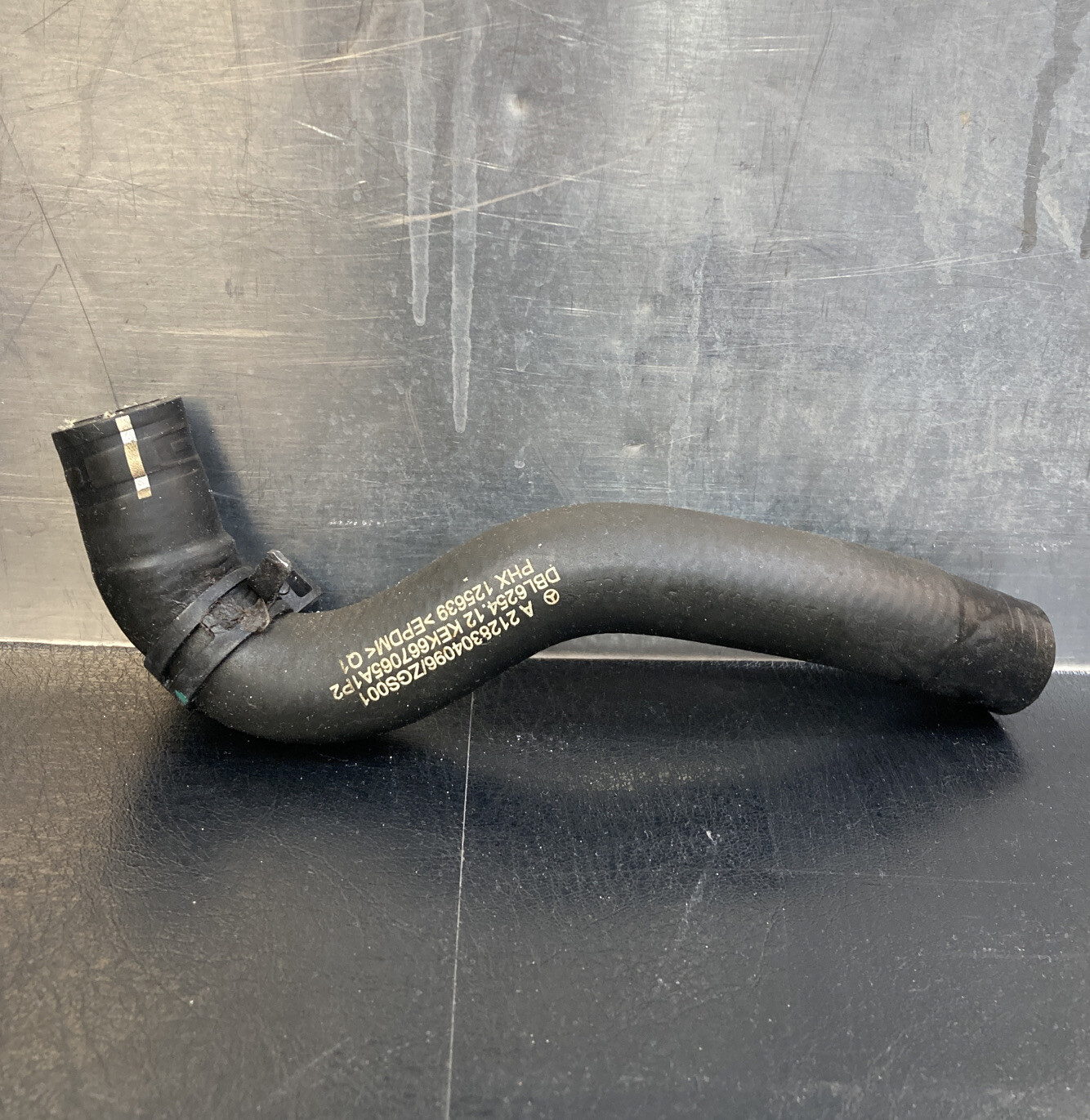 MERCEDES C E CLS W205 W213 W218 AMG CDI 220D GENUINE COOLING PIPE ...