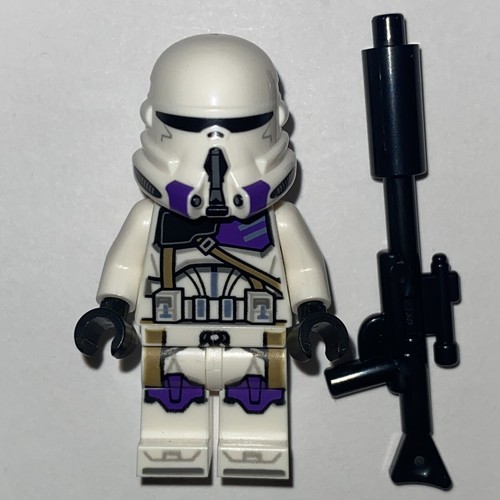 Lego Star Wars 187th Legion Clone Trooper Commander 75342 Republic ...