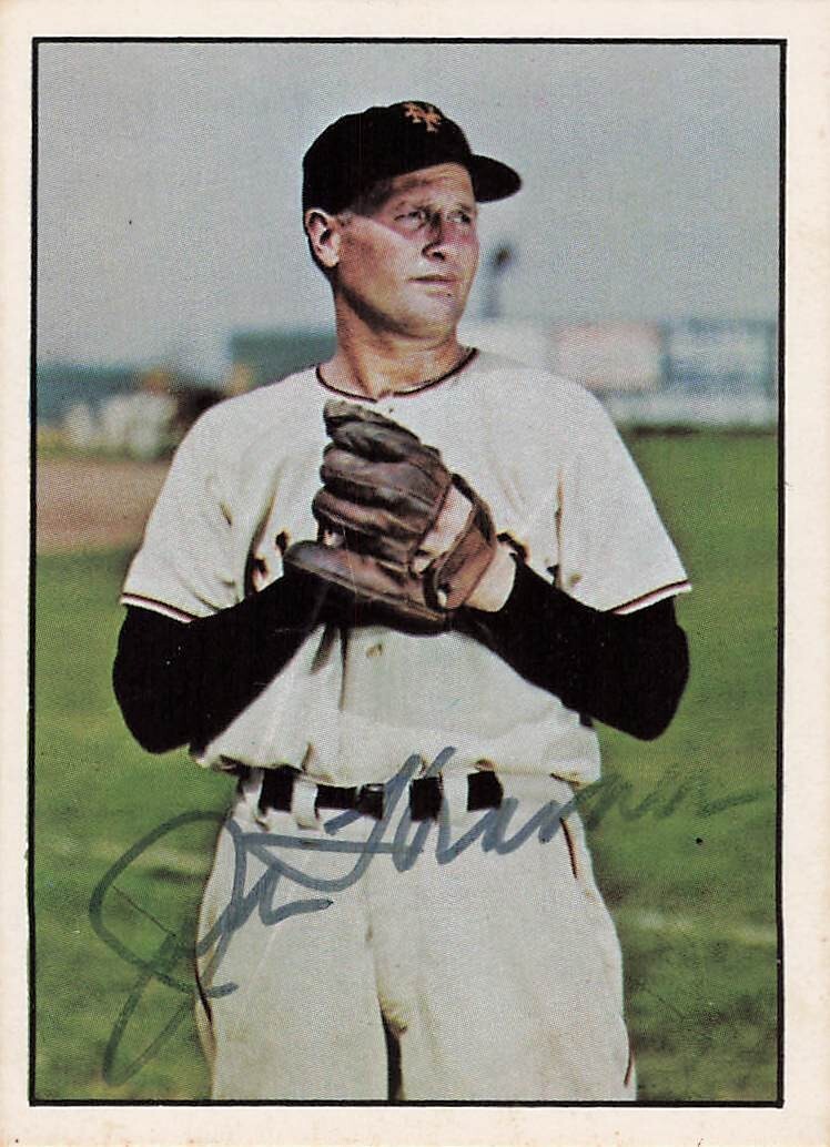 JACK KRAMER AUTOGRAPH TCMA BASEBALL CARD (D 2009) | eBay