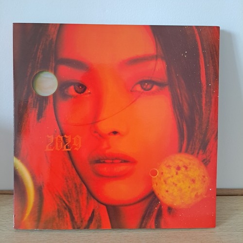 Lexie Liu Autographed LP 2029 Chinese Version Singers Collection RARE ...